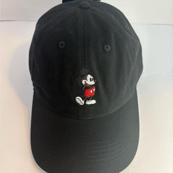 Disney | Accessories | Disney Black Mickey Mouse Hat | Poshmark